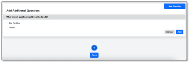 Settings, Survey Questions & Notifications – Menufy Help