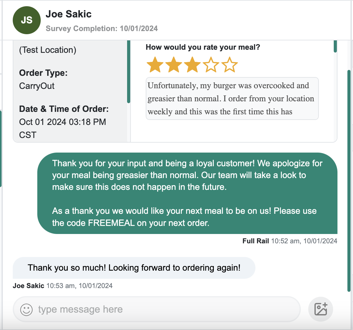 The Inbox – Menufy Help