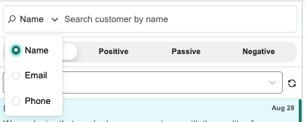 The Inbox – Menufy Help