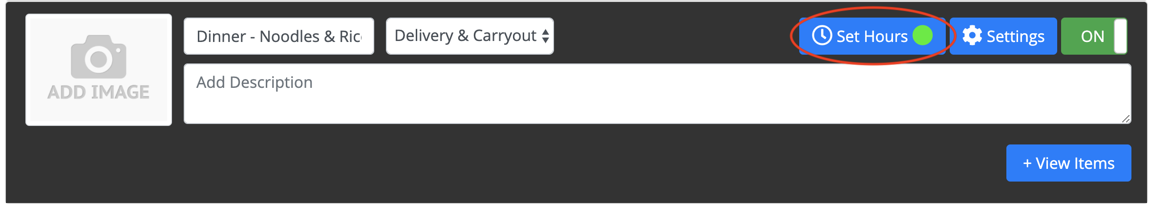 How can I update my Menufy menu? – Menufy Help